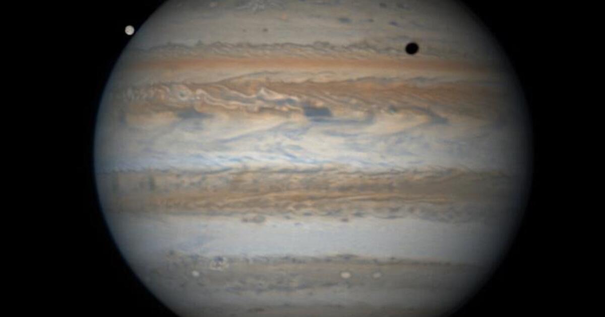 Processing Jupiter Data From Start To Finish | Telescope Live
